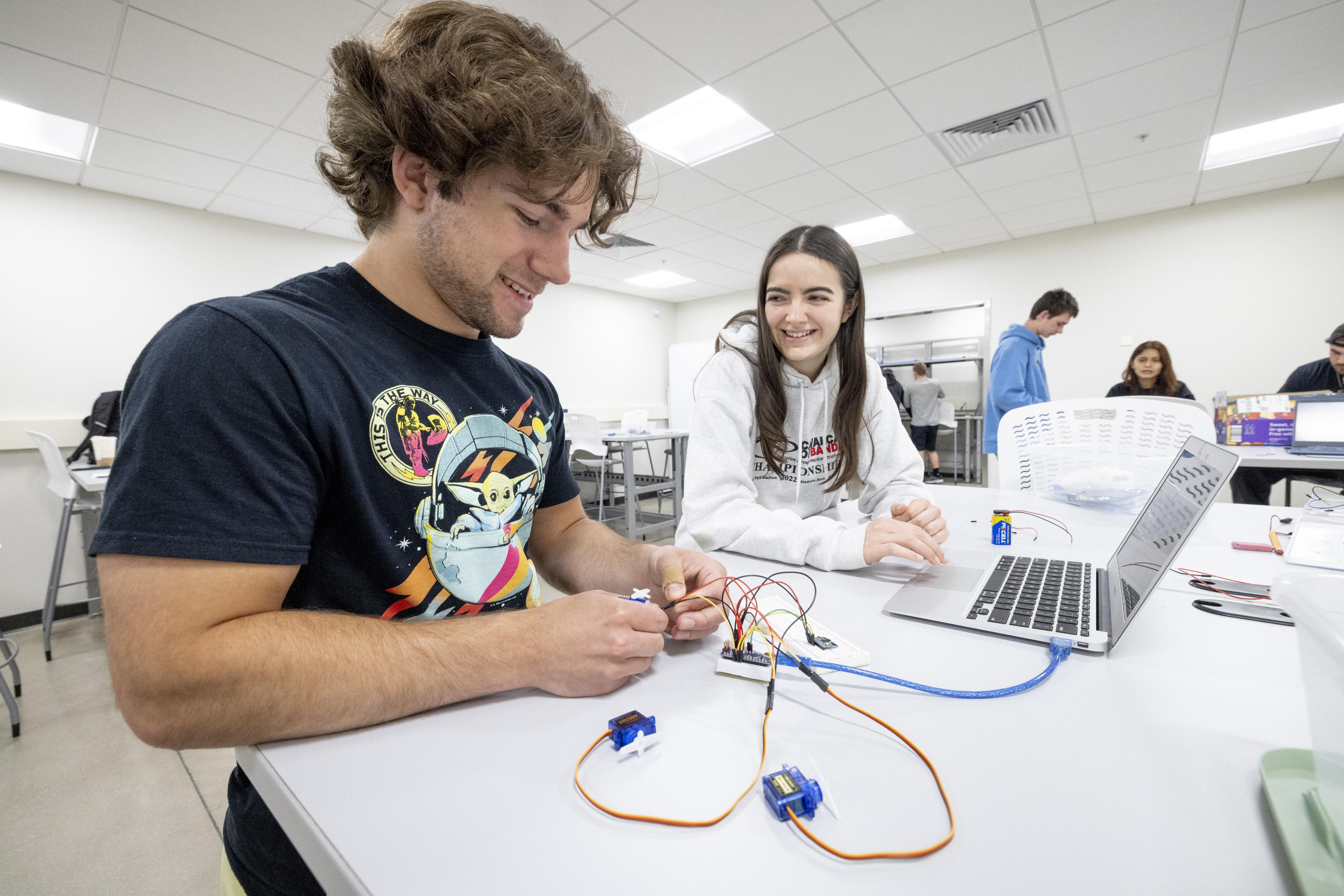 Mechanical Engineering | Alvernia University