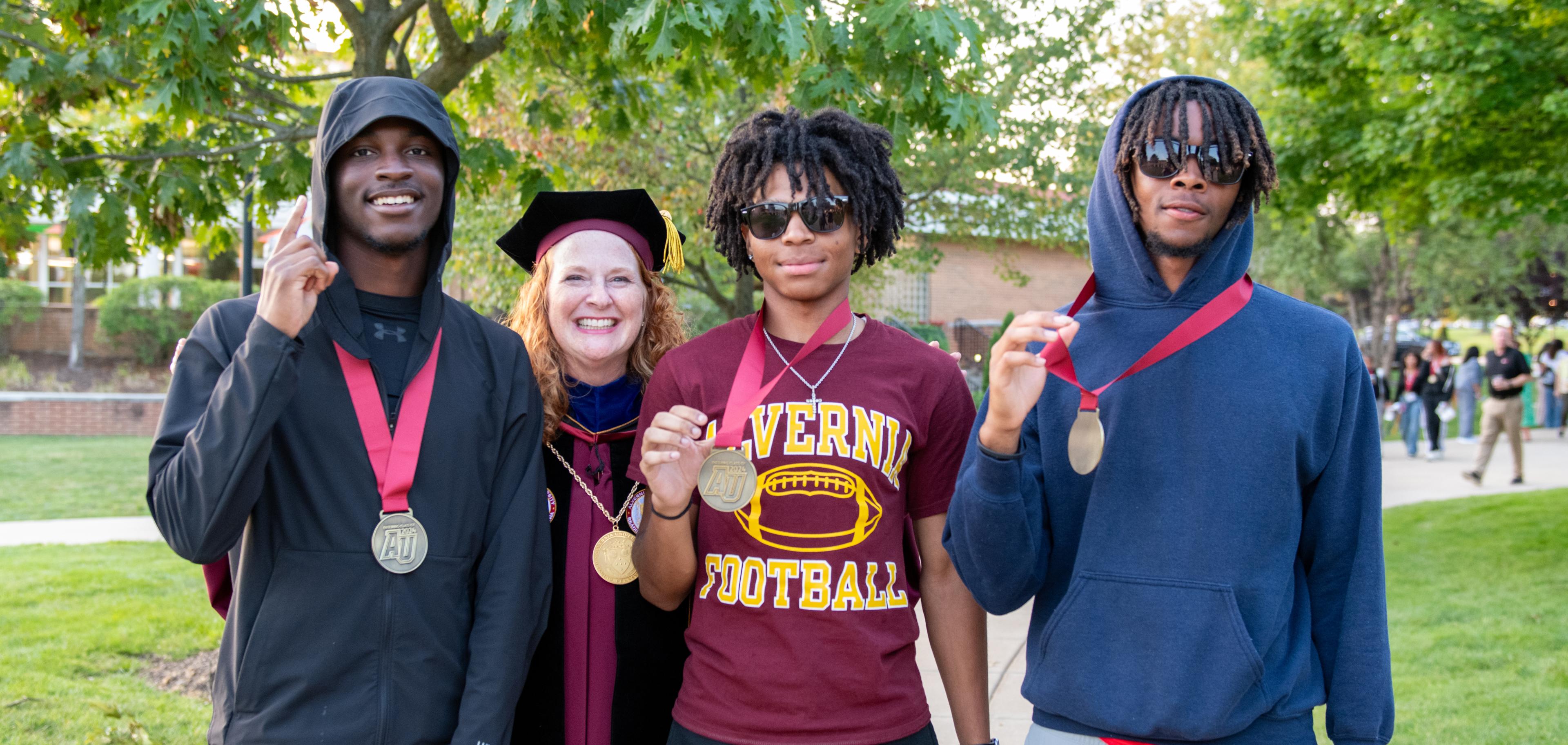 Alvernia University