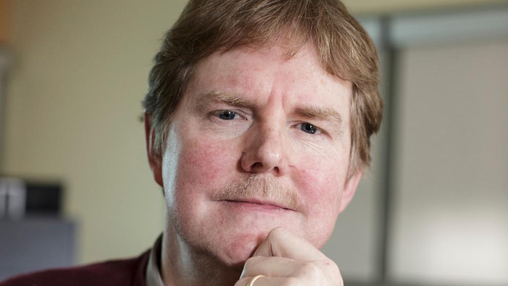 5 questions with Dr. Neil Penny | Alvernia University