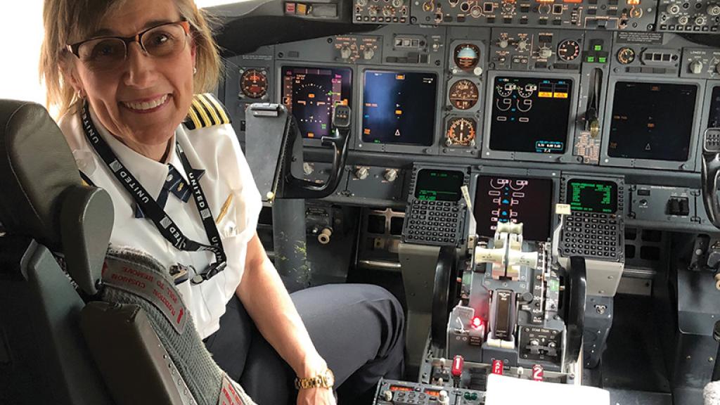 Alvernia MBA graduate's career takes flight | Alvernia University