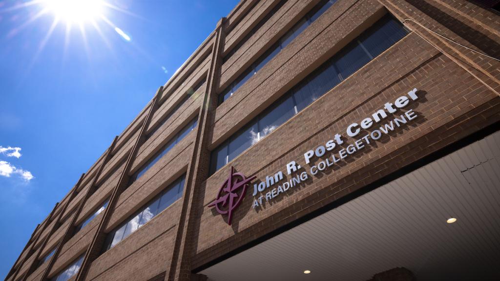 Reading CollegeTowne gets a new name | Alvernia University
