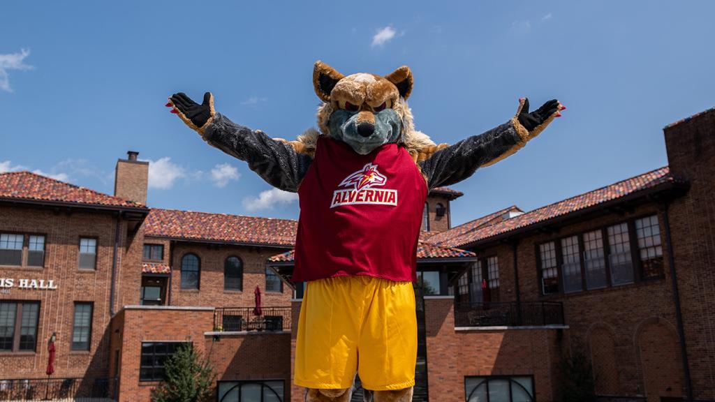 Alvernia welcomes Cabrini students | Alvernia University Alvernia welcomes Cabrini students | Alvernia University