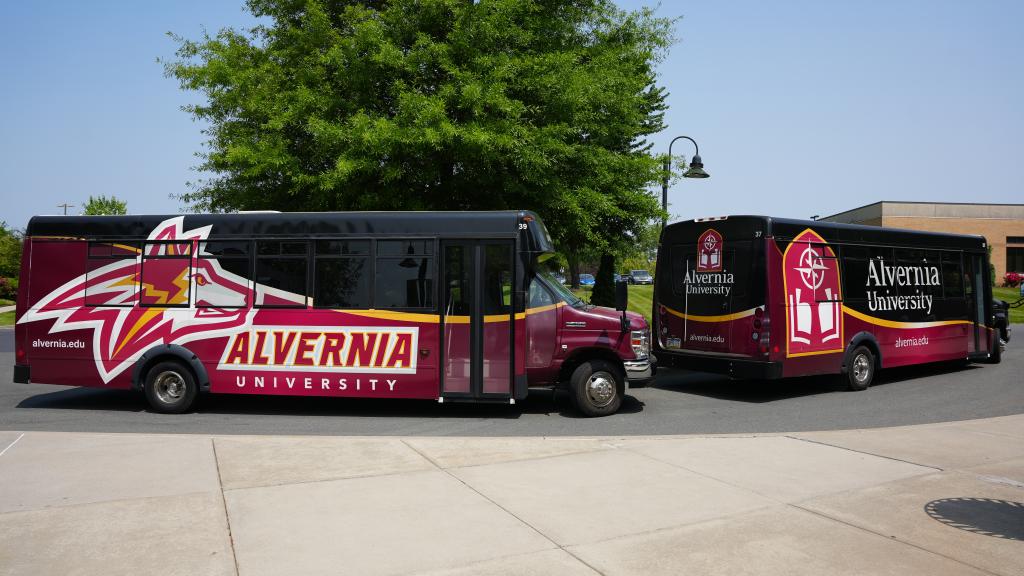 Alvernia Shuttle Services | Alvernia University