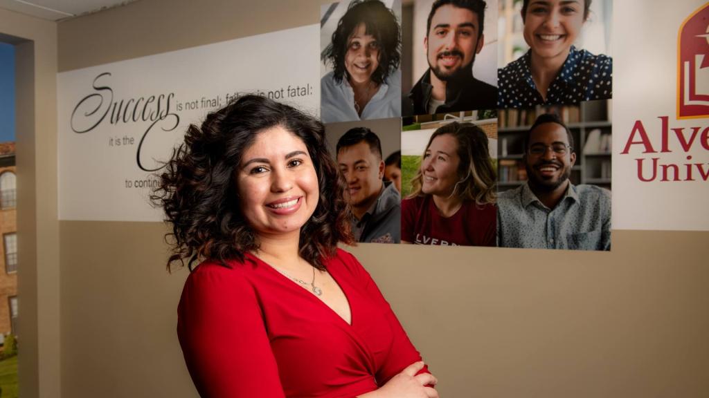 Alvernia earns recognition for empowering women | Alvernia University