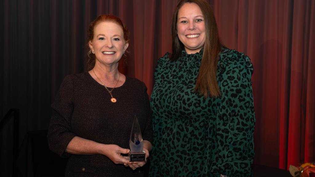 Alvernia Distinguished Alumni Award recipient: 2025 | Alvernia University
