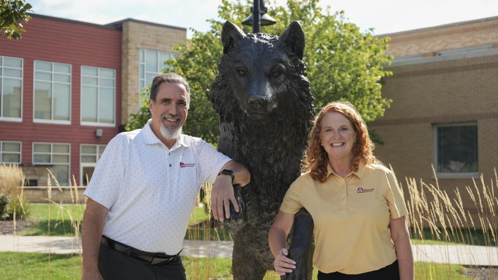 Meet Alvernia's First "First Gentleman" | Alvernia University