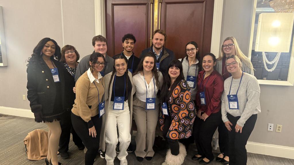 Alvernia Student Nurses Association team earns runner-up in NCLEX Bowl ...