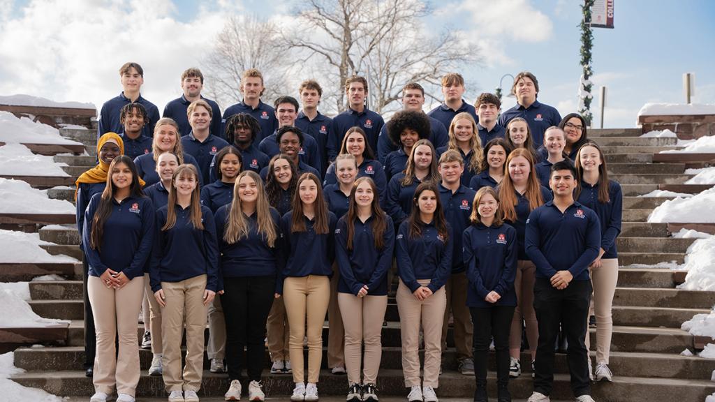47 Golden Guides recognized for impact on prospective students ...