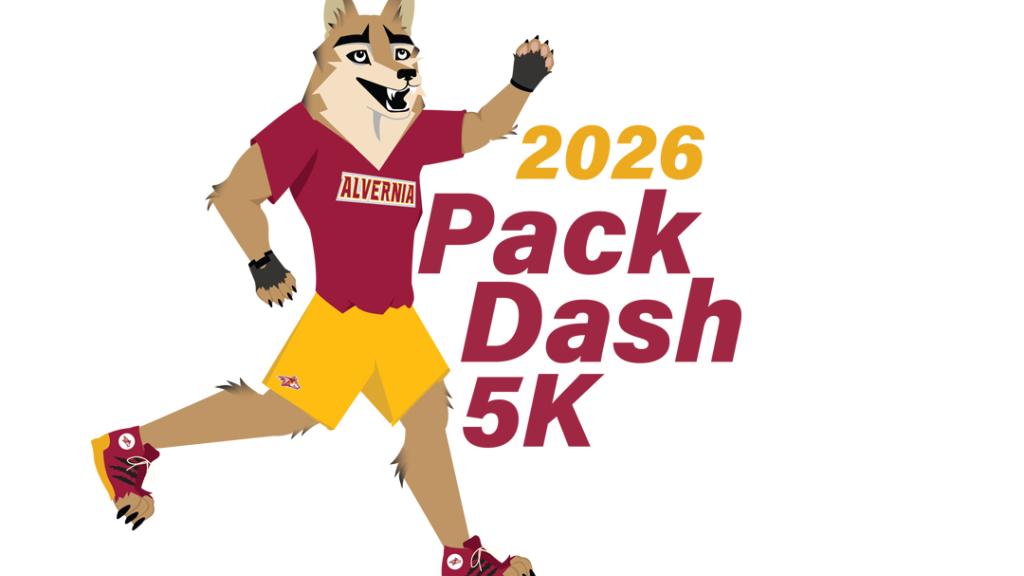 Pack Dash 5K | Alvernia University