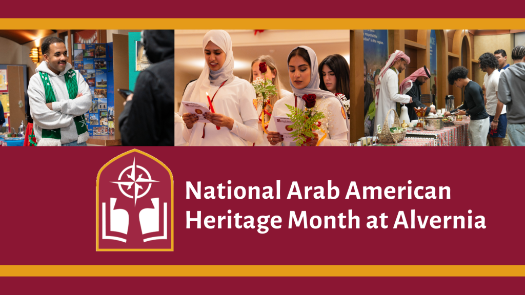 2026 Arab American Heritage Month at Alvernia | Alvernia University
