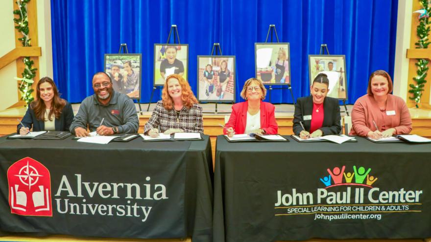 About | Alvernia University