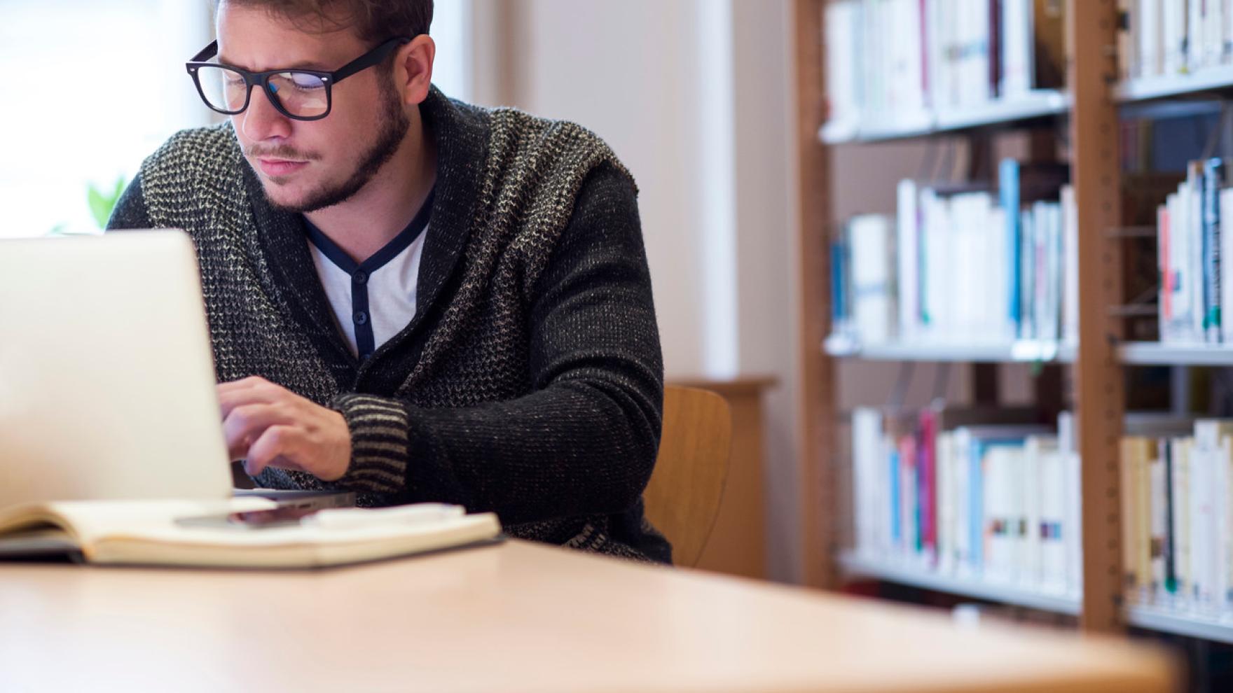The Franco Library | Alvernia University