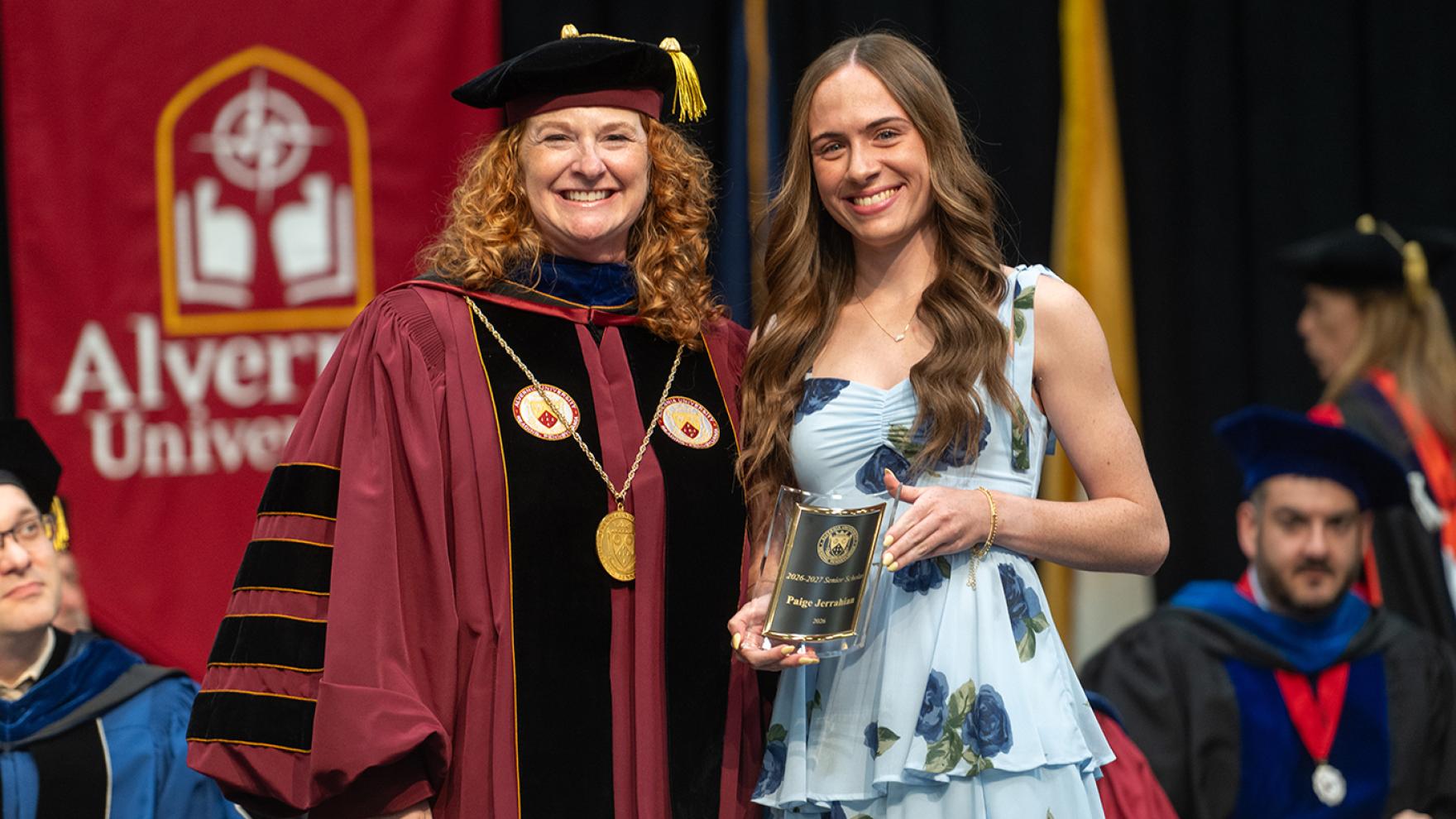 The Franco Library | Alvernia University