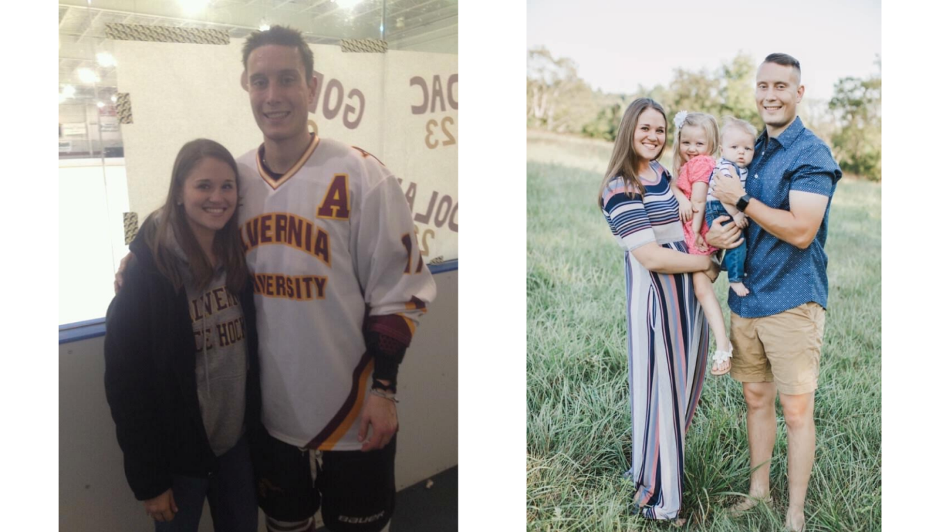 Sweethearts contest celebrates Alvernia love stories | Alvernia University