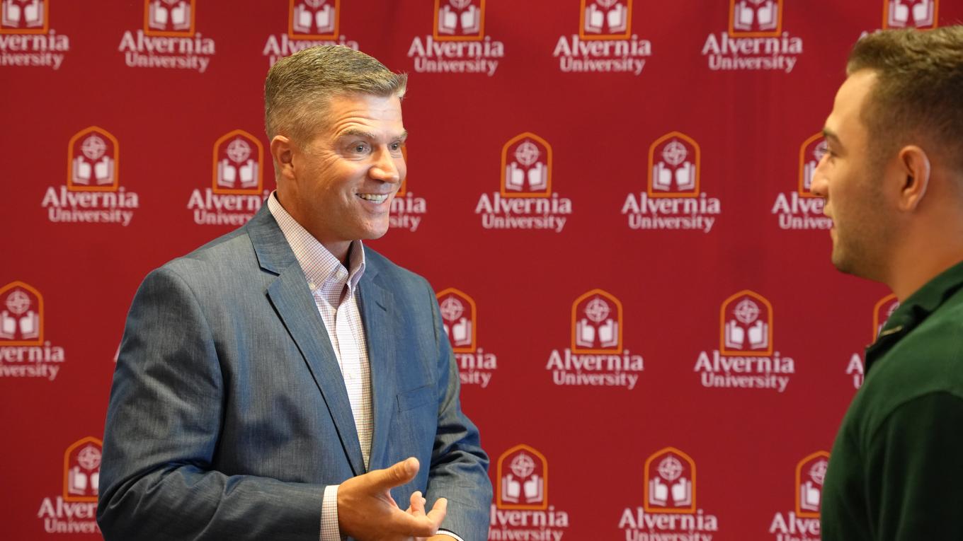 Business Administration and Management | Alvernia University